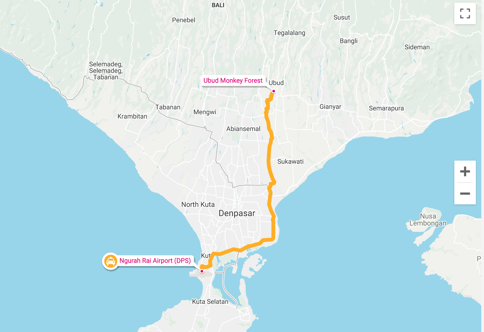 Ubud Monkey Forest in Bali: Ultimate Guide | Life from a Bag